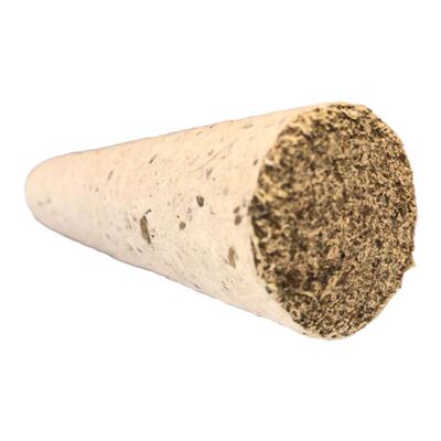 安子家三年陈石磨绒手工艾条正宗