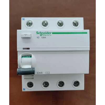 询价-ilD3PN100A一体式漏电保护开关成色可维修