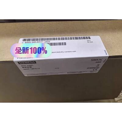 非标价6AV6 6480CE113AX0 6AV66480C修理