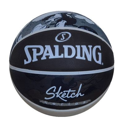 橡胶篮球斯伯丁7耐磨水泥地成人