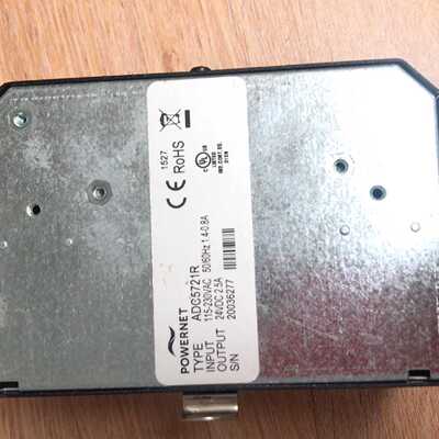 改造下芬兰POWERNET电源ADC5721R.正拍前询价下单