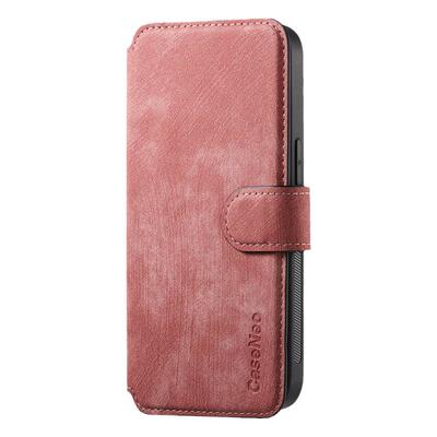 适用OPPO防摔仿皮磁吸保护皮套