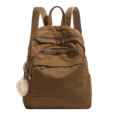 官网COALIEA&HAEFLI牛津布双肩包