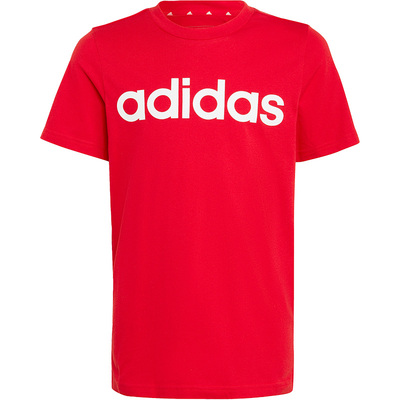 Adidas/阿迪达斯正品U LIN TEE大童运动圆领休闲短袖IC9970