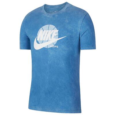 Nike/耐克正品当季新款FUTURA WASHED 男子休闲篮球T恤CD1297