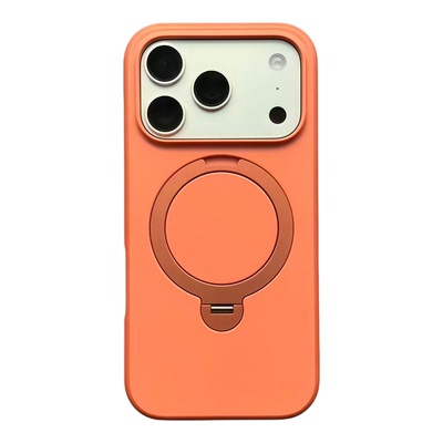 亲肤手感】图拉支点壳Q3Mono适用苹果17ProMax手机壳iPhone16Pro新款液态硅胶外壳相机斯按键全包磁吸带支架