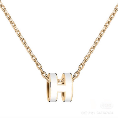 饰品mini青鱼饰品小h吊坠珐琅