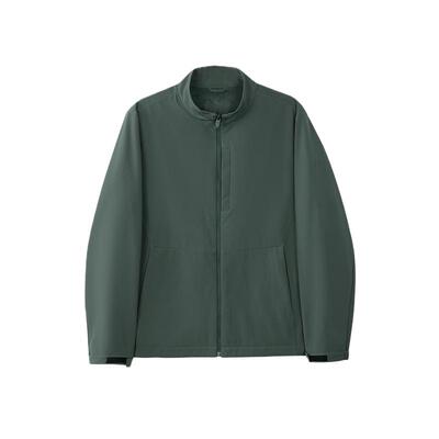 【防泼水防风】诺帝卡薄绒夹克