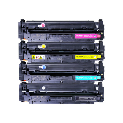 印派适用惠普416A硒鼓M479dw M479fnw M479fdw打印机墨盒M480f W2040A碳粉盒HPColorLaserJetMFP墨粉盒W2043A