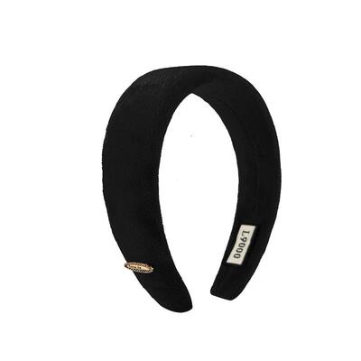 【百搭款高级增高颅顶海绵发箍】