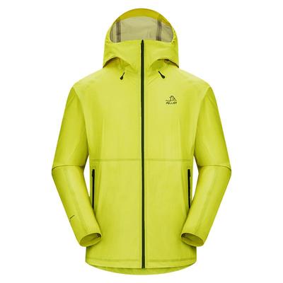 伯希和户外防风轻量化单层外套