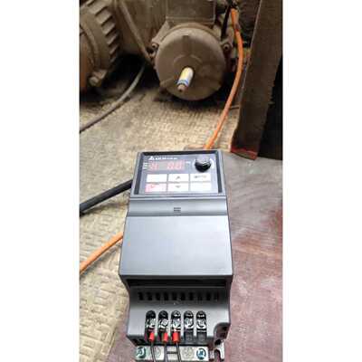 询价下单台达变频器ⅤFD007EL43A，0.75Kw，380V－4