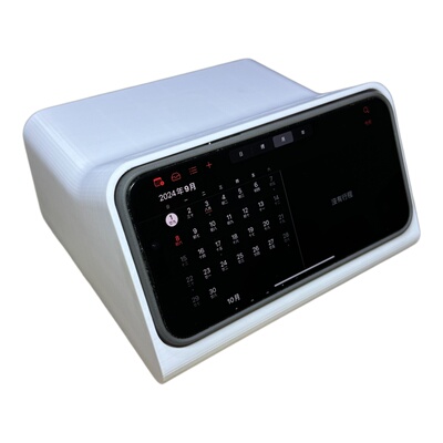 适用于iphone17pro17promax待机模式底座standby支架magsafe dock