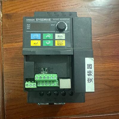 【询价】变频器3G3JZ-A4022  380V2.2KW适用