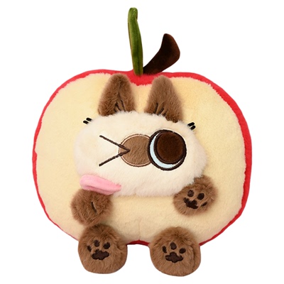 KKV新品暹罗猫小豆泥快闪