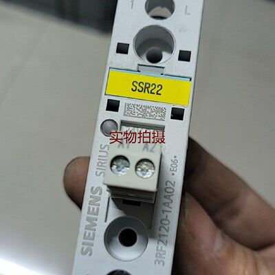 溢价-3RF21201Aa02固态继电器的成