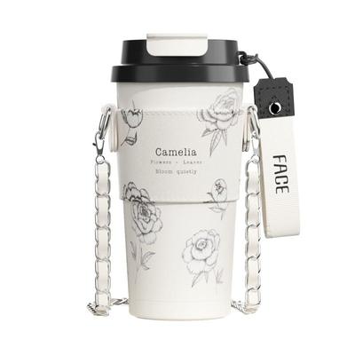 face高颜值保温杯水杯