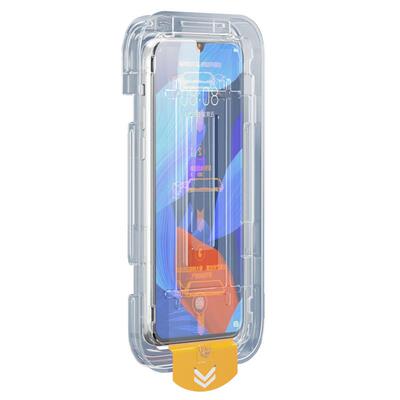 狼月适用华为nova5钢化膜