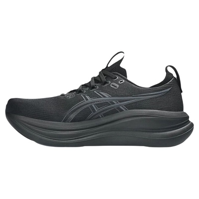 ASICS亚瑟士NIMBUS 28 舒适运动跑步鞋 男款1011C127-001/020/021