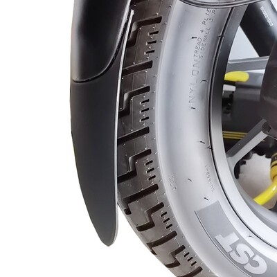 叛逆者rebel改装CM500加长挡泥板