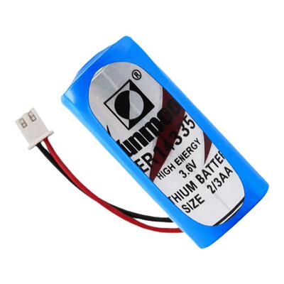ER14335救生衣硫化氢检测仪3.6V
