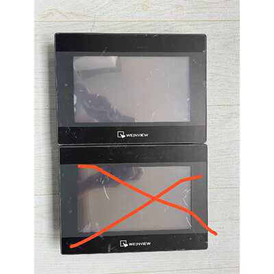 【议价】威纶通触摸屏TK6070iQ还剩一台