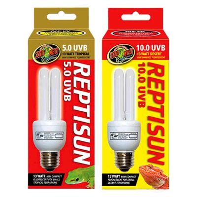 原装进口美国zoomed爬虫UVB灯