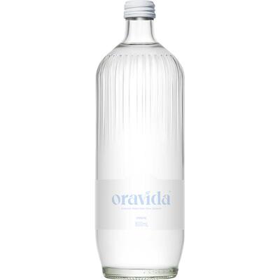 兰维乐充气水高端原装进口800ml