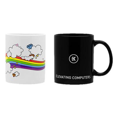 EK-Loot马克杯ekwb水冷