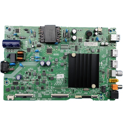 原装海信43V3F 43A52F电视主板RSAG7.820.10591配屏HD425Y1U51-T0