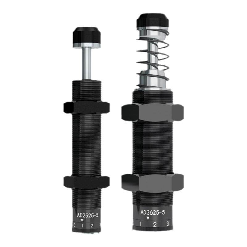 可调液压油压缓冲器ACJ/AD1210/1410/14162020/2525/3650/4250-5_虎窝淘