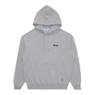 UNDEFEATEDICON款水洗连帽卫衣