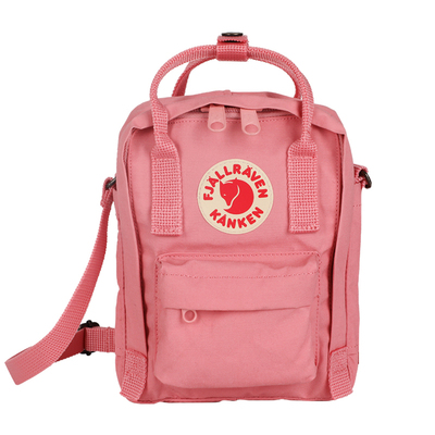 北极狐kankensling单肩斜挎包