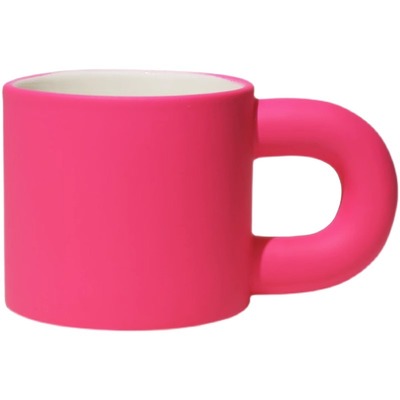 MOLALUNA陶瓷北欧ins风马克杯