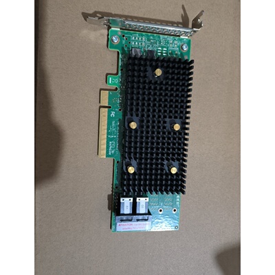 询价-LSI 9400-8i 直通卡 12G SAS阵列卡