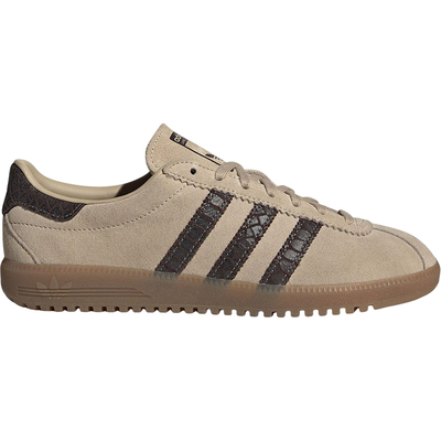 Adidas/阿迪达斯正品三叶草女士系带低帮经典复古运动鞋IH4183