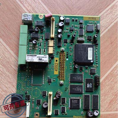议 价Rexroth581D198J主板装件接口齐全工业自动可 维修