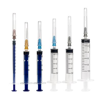 医用无菌注射器一次性针筒小针管针头1/2/5/10ml一毫升打针注器