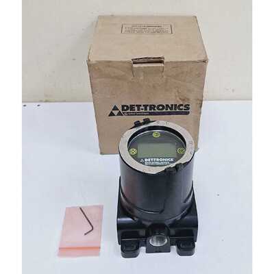 DetTronics 010765001  UD10A5M25T2 Display RLY420 for Gas Det