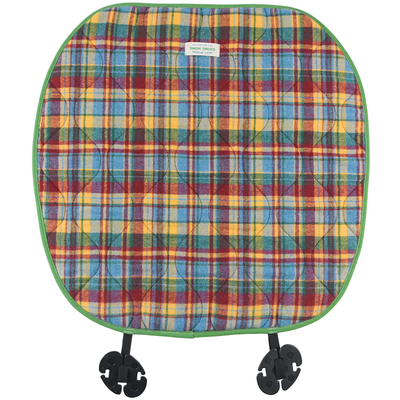 【久驾推荐】汽车舒适布艺坐垫