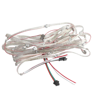 内置IC可编程用途广泛