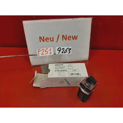 Slzer P110SE0014 Nockenschalter NEU