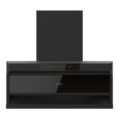 海尔出品7字型大吸力油烟机