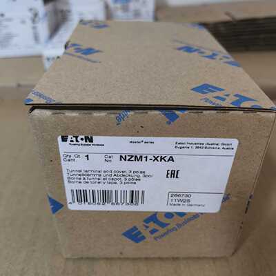 议价伊顿穆勒NZM1-XKA 管状接线端子 全新原装正品