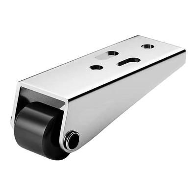 老式塑钢平开门底托轮