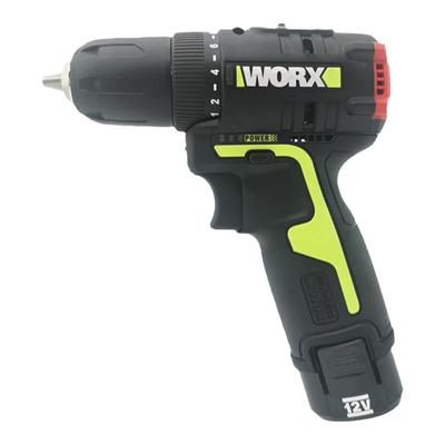 威克士手电钻无级变速12V锂电钻