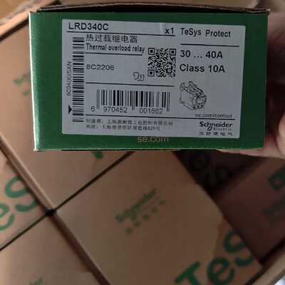 【议价-可维修】   Eleric 继电器 LRD340C /均有货