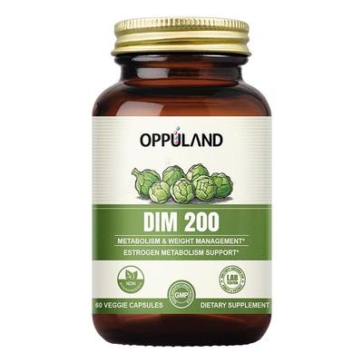 OPPULAND二吲哚甲烷DIM200mcg