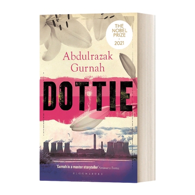 英文原版小说 Dottie 多蒂 诺贝尔文学奖得主阿卜杜勒拉扎克·古尔纳 英文版 进口英语原版书籍