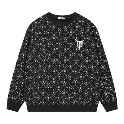 FNBFNB潮牌2024秋冬基础卫衣